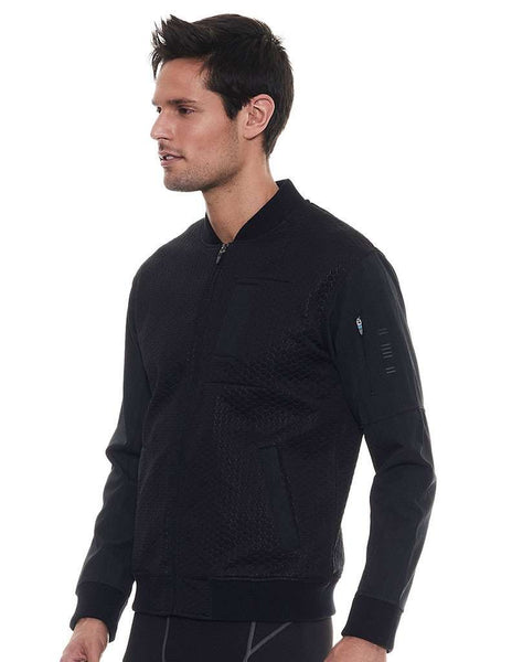 Men's Shield Hexagon Bomber Jacket – Jaggad-Thailand