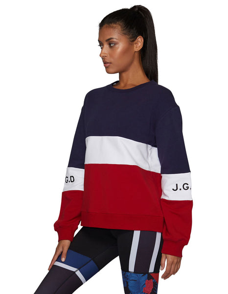 Silverlake Panel Sweater – Jaggad-Thailand